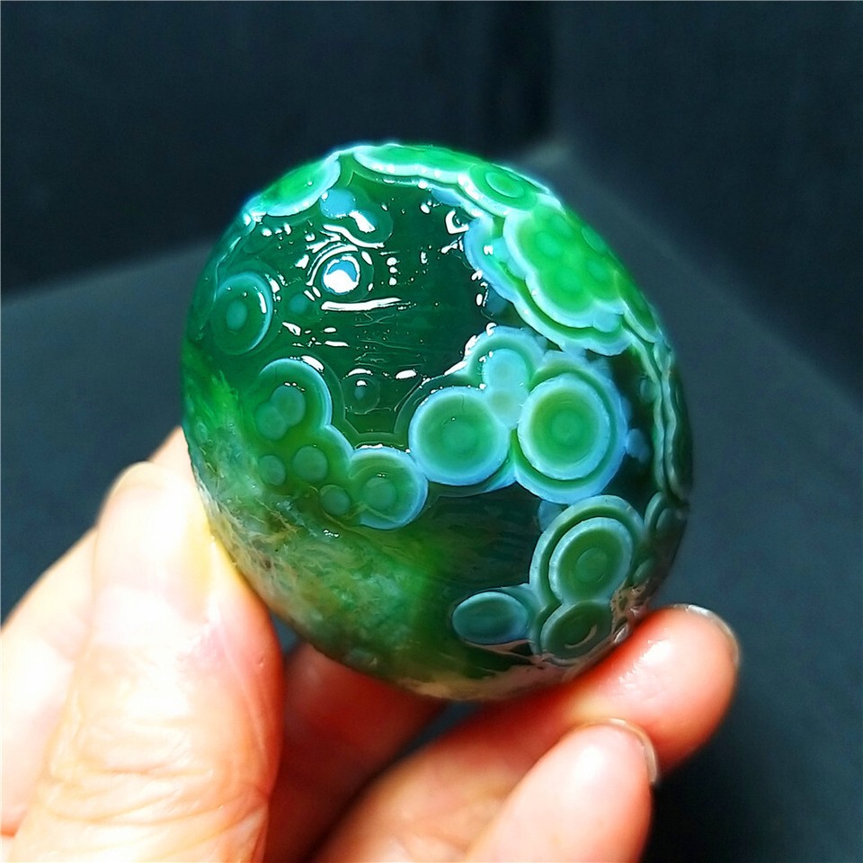 Rare 90G Natural Gobi Agate Eyes Agate/stone Madagascar C534 | eBay