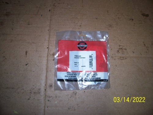 Briggs & Stratton 795123 Intake Gasket Replaces 791677 for sale online ...