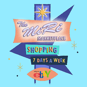 The MiRi MARKETPLACE | eBay Stores