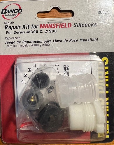 MANSFIELD Frost Free SILLCOCK Repair Kit for 300 / 500 Series | eBay