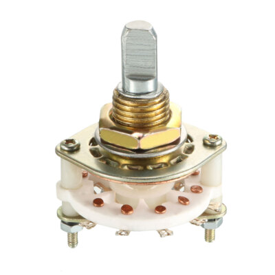 Rotary - Rotary Switch 7