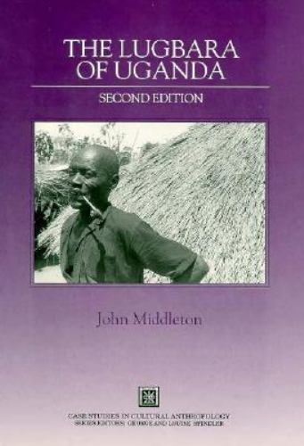 The Lugbara of Uganda by Middleton, John 9780155006225| eBay