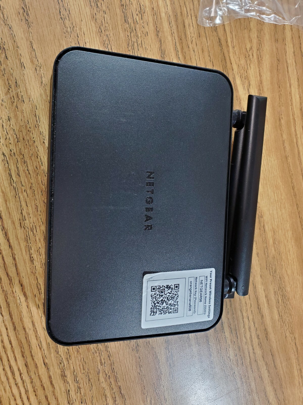 OPEN BOX Netgear R6020 AC750 AC 4 Port Dual Band WiFi Router NIB ...