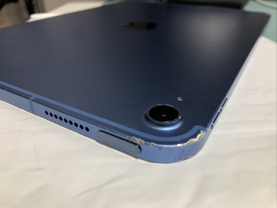 Apple iPad 10th Gen A3162 – 64GB, Wi-Fi + 5G – 10.9" (Touch ID Not ...