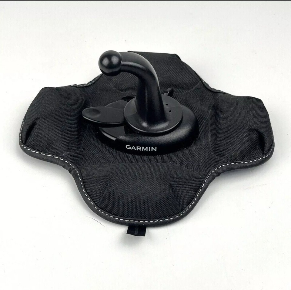 Garmin GPS Weighted Dash Mount Portable Friction Mount Bean Bag Black ...