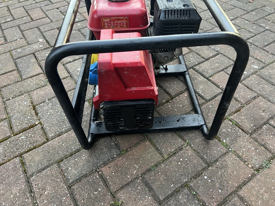 honda gx160 generator | eBay UK