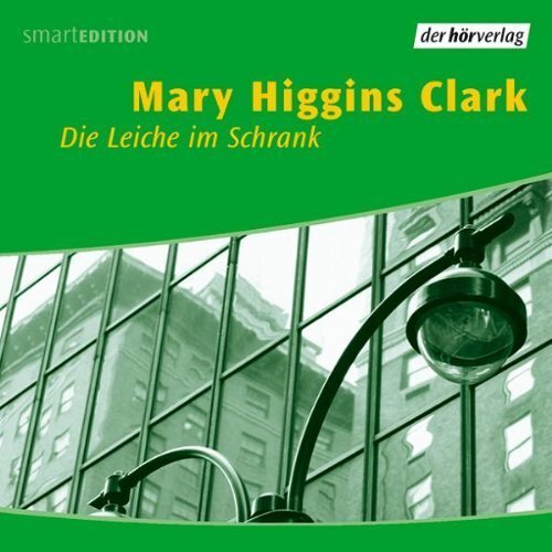 Mary Higgins Clark - CD - Die Leiche im Schrank (2005, Leserin: Marion ...
