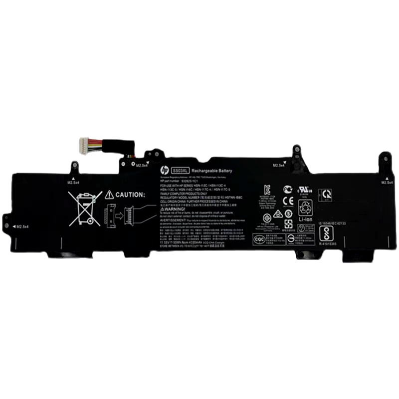 Genuine OEM SS03XL Battery for HP EliteBook 840 G5 G6 730 735 740 G5 ...