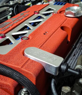 1320 Honda H22 H23 F20B H2B Low Profile PCV Valve Extension Adapter ...