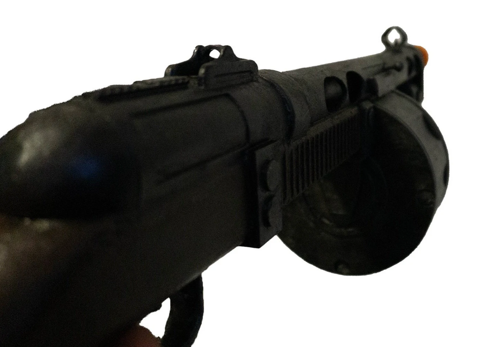 Replica Combat Shotgun From fallout 3 and New Vegas Realistic Size ...