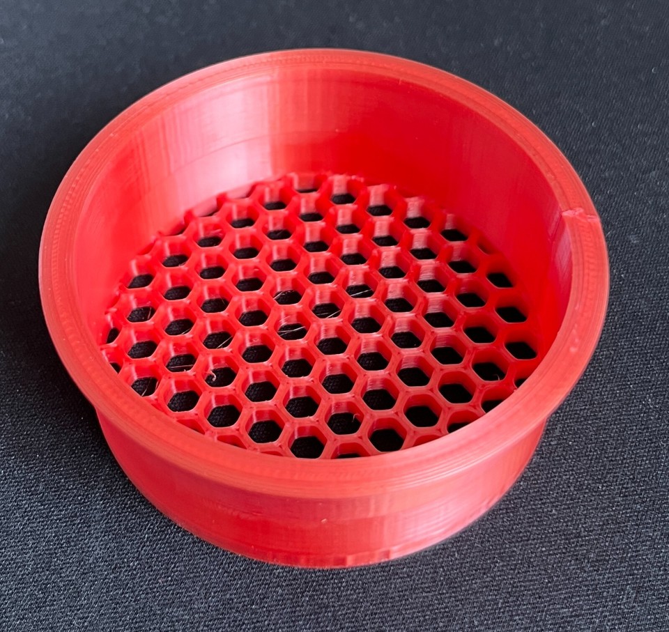 LID AND SEPARATOR FOR LEE LOADMASTER AUTO DRUM & PRO AUTO DISK POWDR ...
