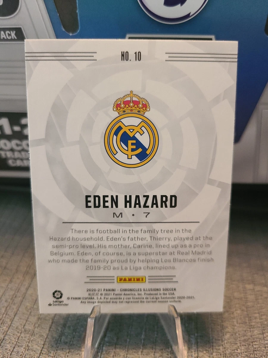 Eden Hazard Family Tree