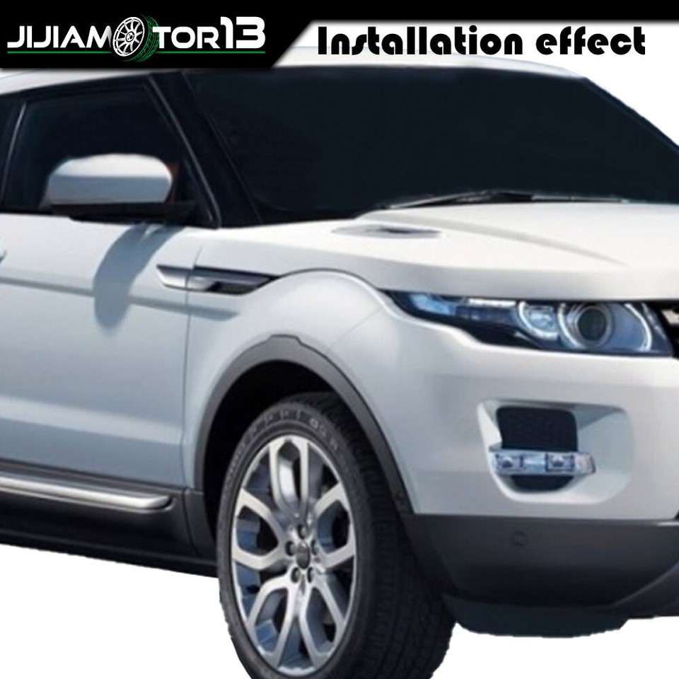 Fender Flare Fit For Land Rover Range Rover Evoque 2012-17 Front Right ...