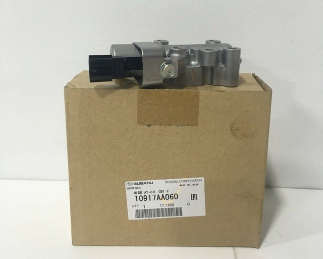 Genuine Subaru Holder AY Oil Control Val 10917AA060 for sale online | eBay