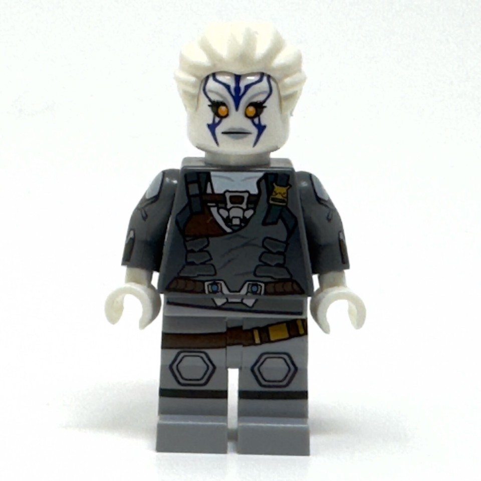 Christo7108 - Star Trek Jaylah - 2016 Custom Minifigure - Limited ...