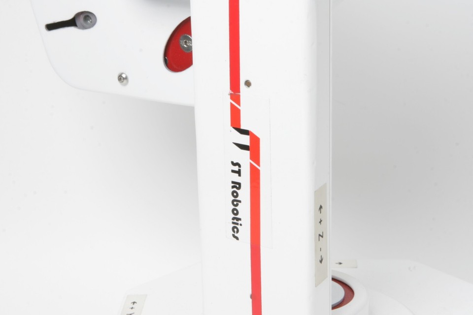 ST Robotics R12 Robot Arm Untested | eBay