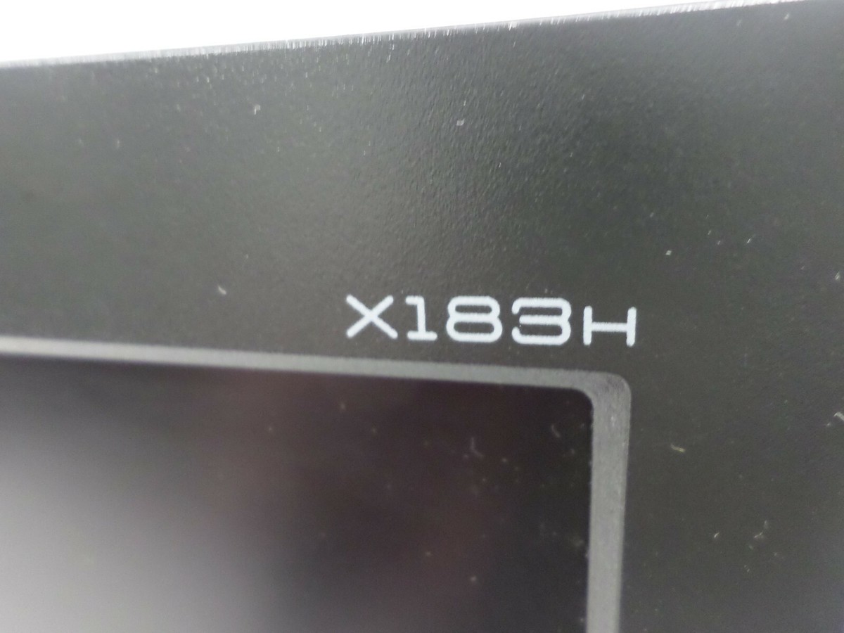 X183h Acer X183H 18.5 Inch LCD Monitor Un Boxing YouTube