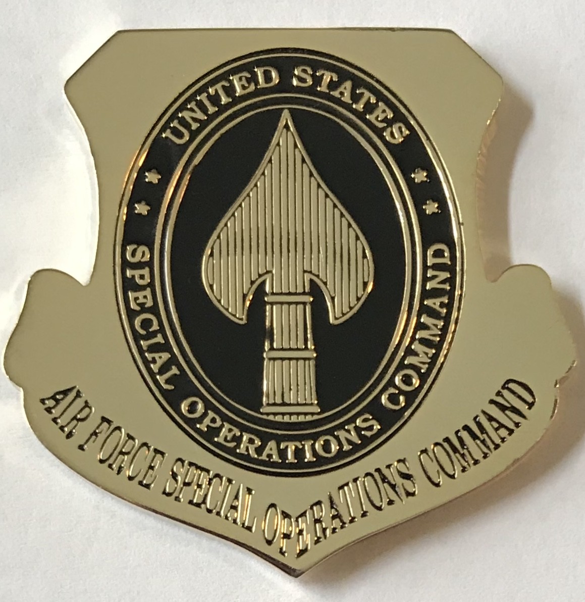 USSOCOM, Air Force Special Operations Command AFSOC Challenge Coin | eBay
