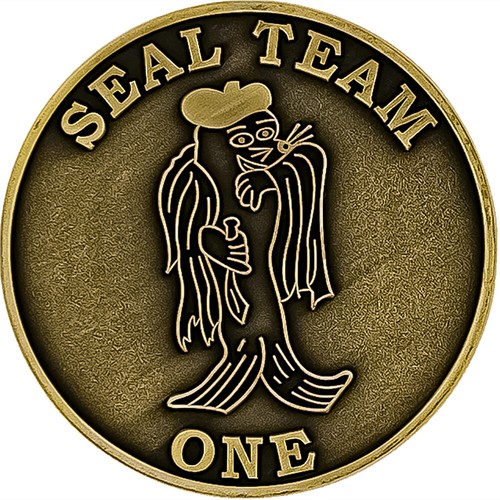 Navy SEAL Team One | eBay
