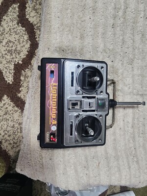 Century Lightning 4 rc control RX chip | eBay