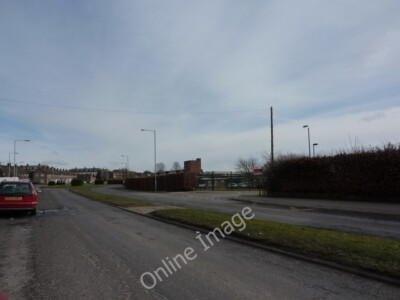 Photo 6x4 On Lowedges Road, Lowedges, Sheffield Dronfield The roads are ...