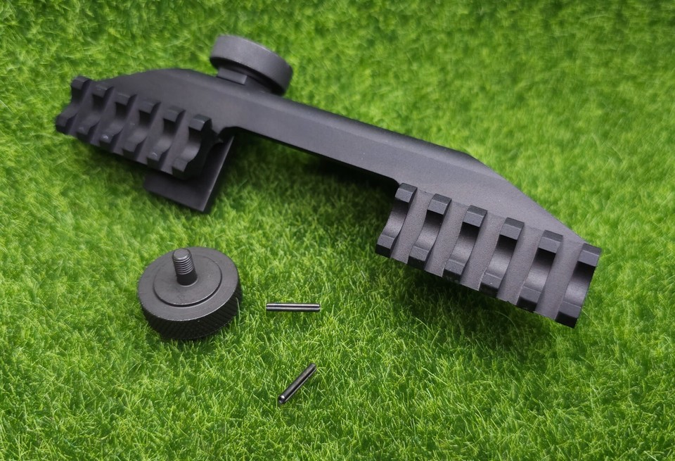 Springfield Armory #MA4GENAM Aluminum Scope Mount 4th Generation Black ...