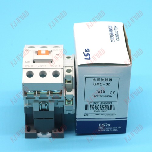 One NEW LS LG MEC GMC-32 Electromagnetic AC Contactor 220V FAST SHIP | eBay