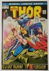 The Mighty Thor #201 Very Fine+ 8.5 (July 1972) Great Picture Frame ...