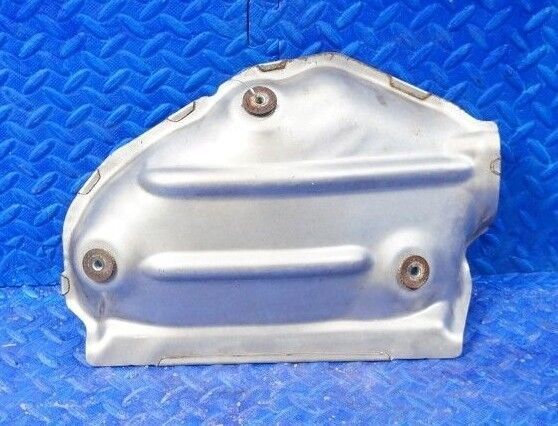 08-13 INFINITI G37 OEM RIGHT RH SIDE EXHAUST MANIFOLD HEAT SHIELD COVER ...