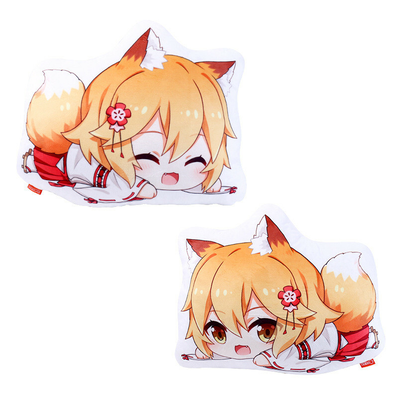 Kitsune Chibi Animé