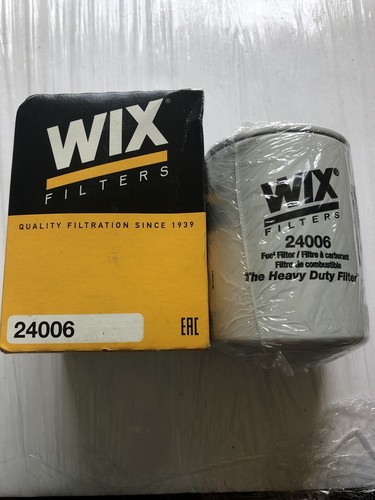 Wix Filter 24006!! Free Priority Shipping Included!! | eBay