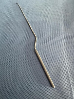 V. Mueller NL3785-137 Rhoton Spatula Dissector | eBay