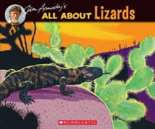 All About Lizards - Paperback By Jim Arnosky - GOOD 9780590481465| eBay