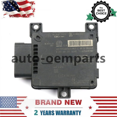 OEM 2022 2023 2024 JEEP COMPASS CRUISE CONTROL DISTANCE RADAR SENSOR ...
