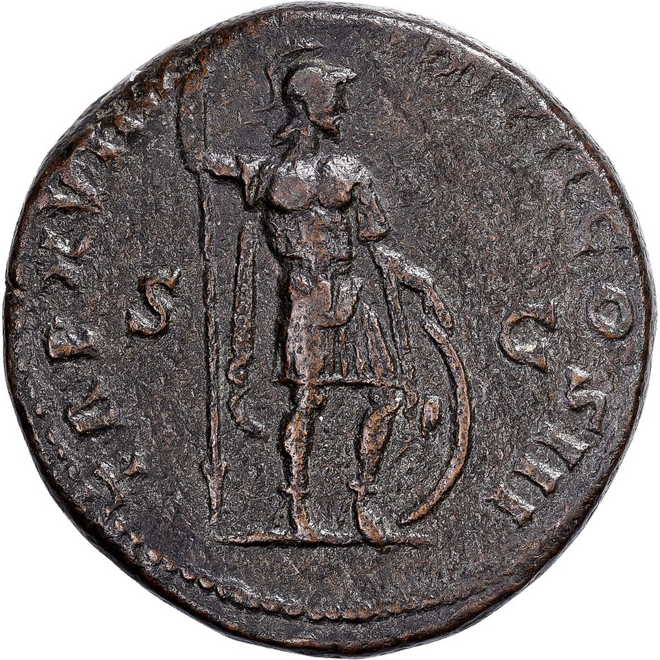 [#981210] Marcus Aurelius, Sestertius, 163-164, Rome, Bronze, AU, RIC:861 | eBay