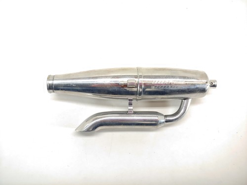 Rare Vintage Hot Bodies Nitro RC Tuned Pipe Nice! | eBay