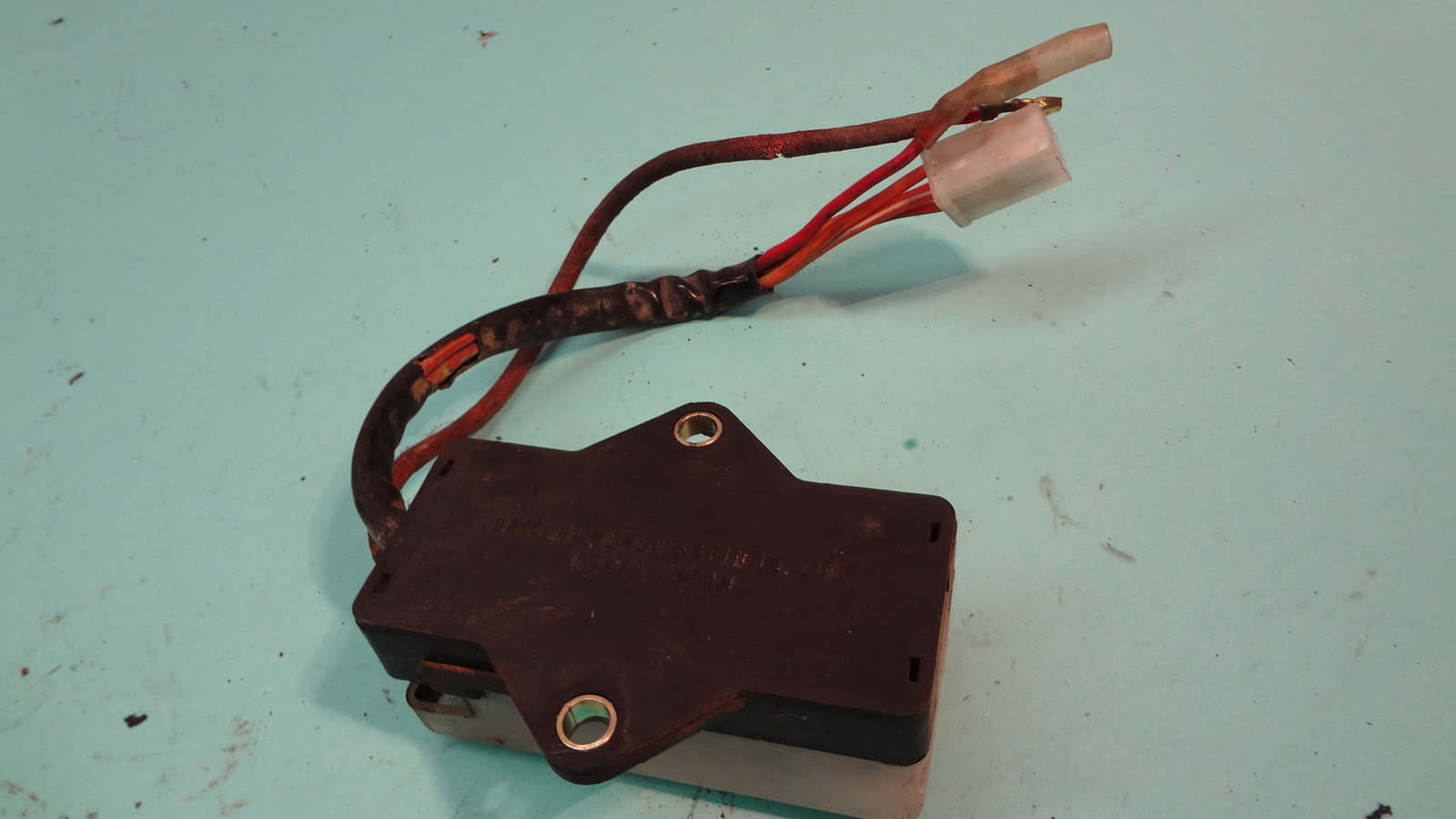 1980 Suzuki GS750 GS-750 S251-2, Fuse Box | eBay