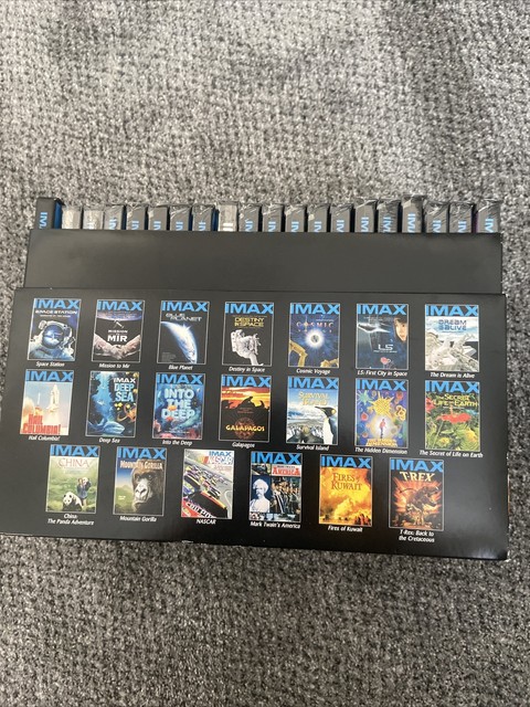 IMAX Ultimate Collection (DVD, 2007, 20-Disc Set) for sale online | eBay