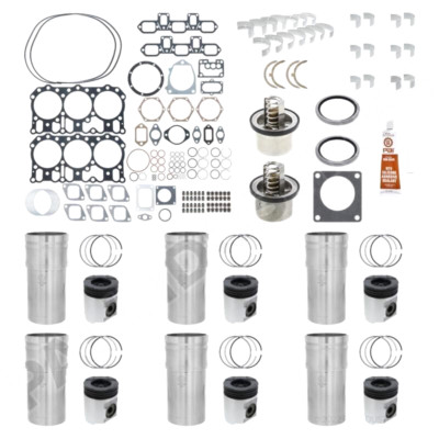 Engine Rebuild Kit for Mack E7 / ASET Series to match OE# 215SB285K ...