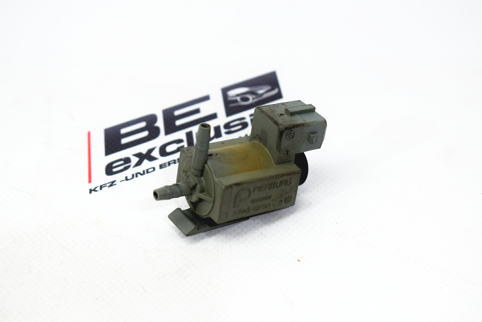 Orig. Porsche Cayenne S 958 92A Umschaltventil Magnetventil Ventil ...