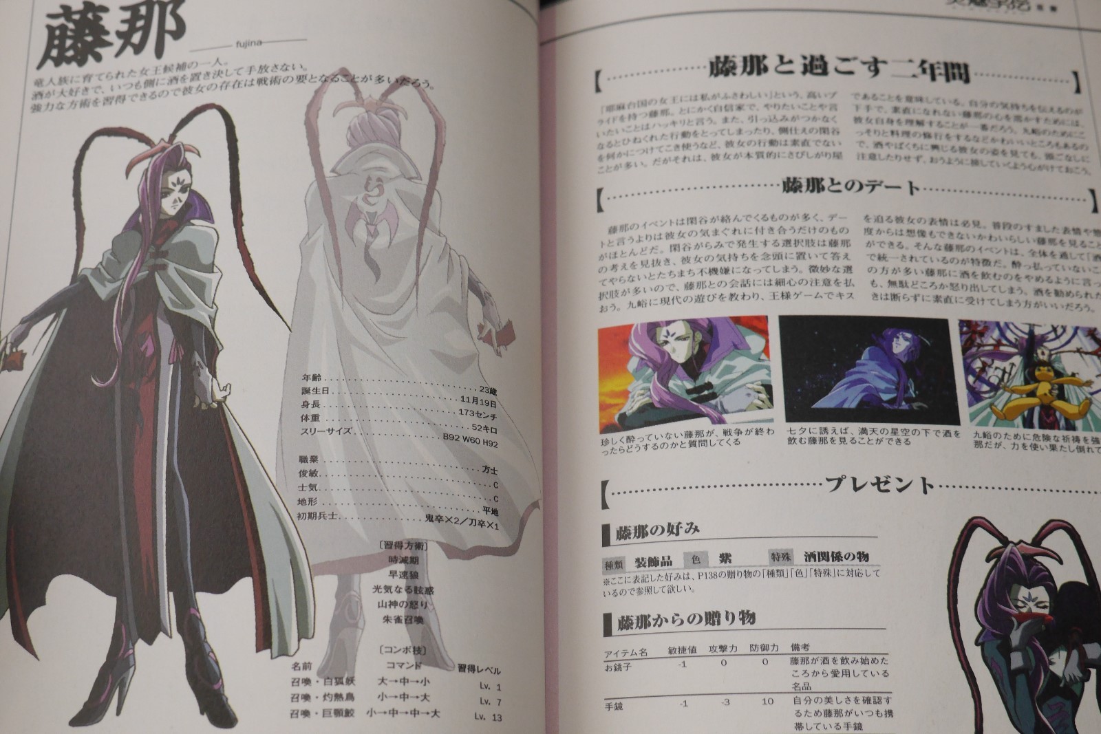 Legend of Himiko Himiko-den Renge Official Guide Book Japanese | eBay