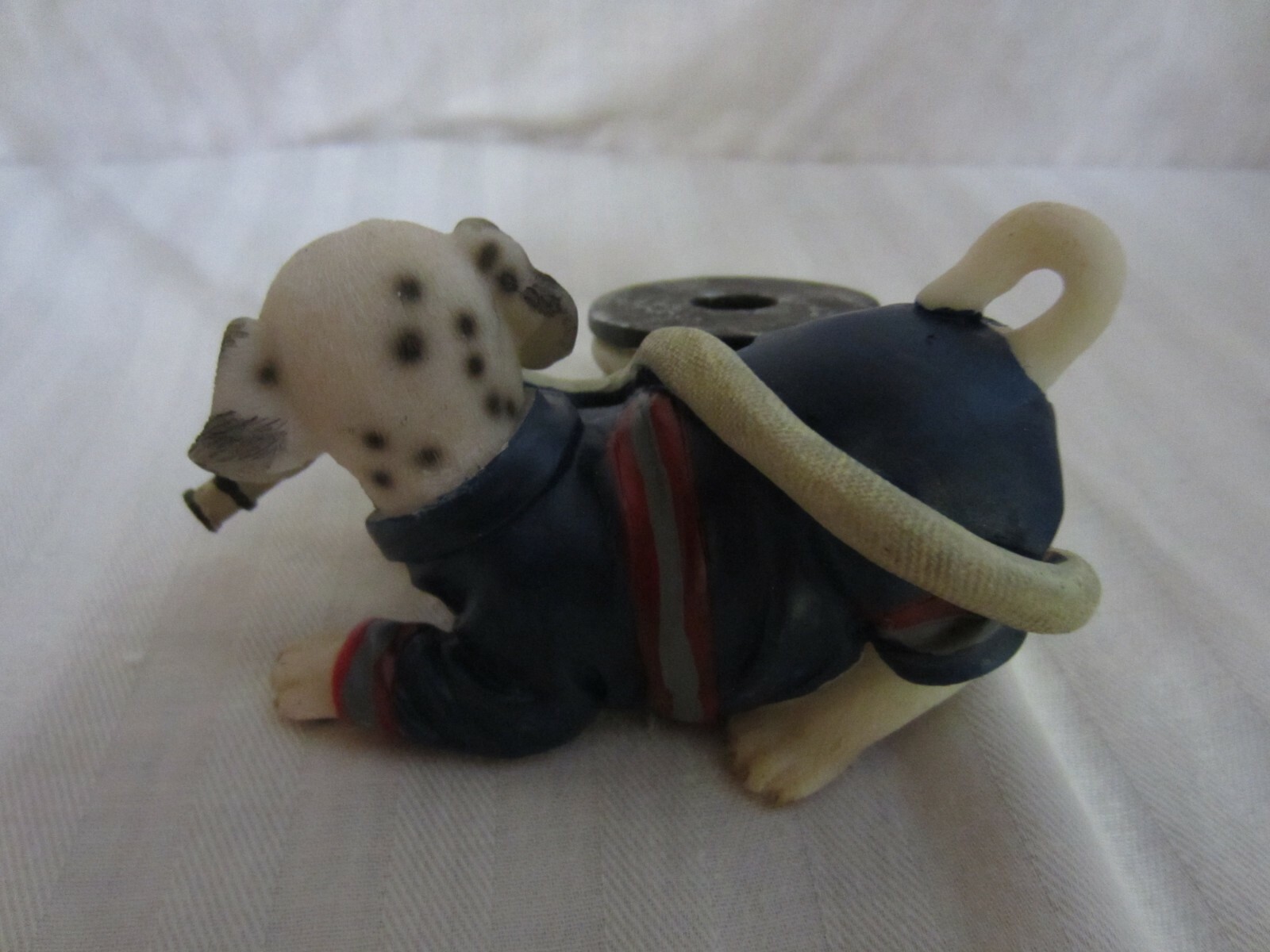 Home Interiors Fire Station Mascots - NIB - 36106 | eBay