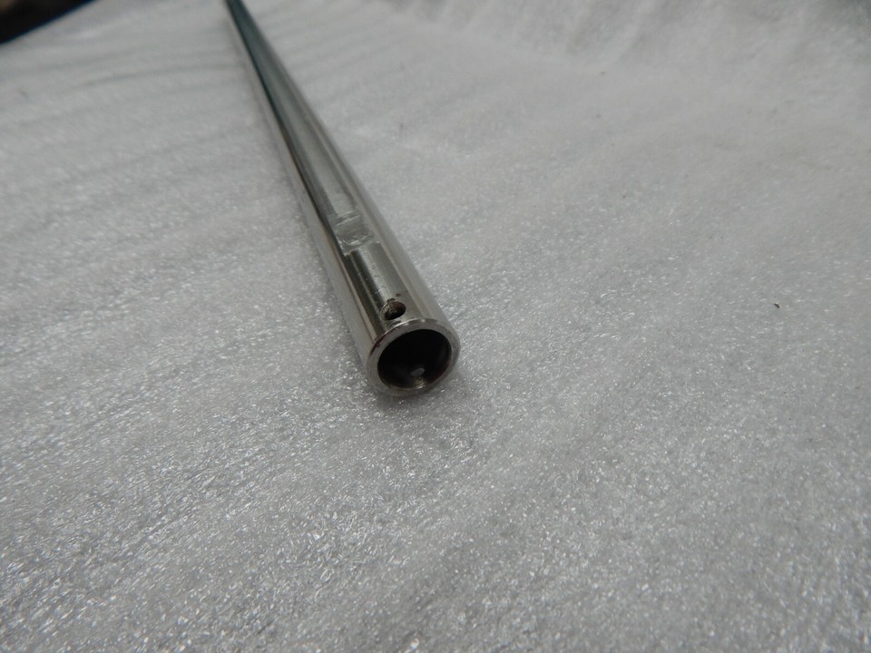 5/8" OD x .470 ID .080" Wall 304 Stainless Steel cheater pipe tube 16 ...