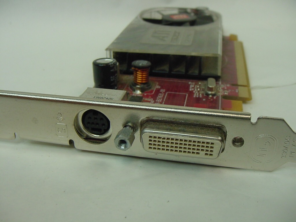 ATI RADEON GRAPHICS VIDEO CARD