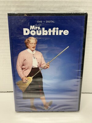 Mrs. Doubtfire (DVD, 1993) 24543086666| eBay