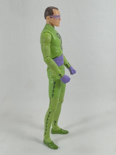 Batman 1966 TV Classics Series THE RIDDLER 6” Action Figure Frank ...