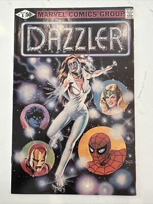 Dazzler #1 1st Solo VF - Deadpool 3 Taylor Swift ? | eBay