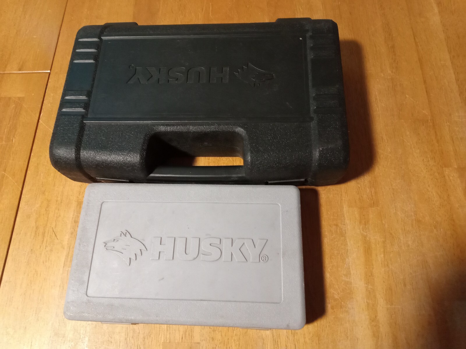 HUSKY TOOL CASES ONLY, USED CONDITION | eBay