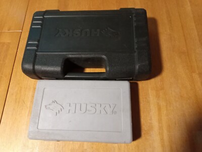 HUSKY TOOL CASES ONLY, USED CONDITION | eBay
