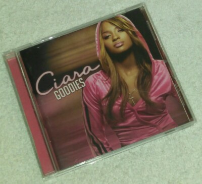 Ciara - Goodies - 2004 Hip Hop CD w/Bonus Track 828766281927| eBay